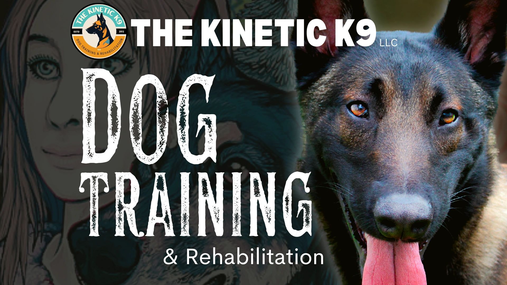 Behavior Modification, Real World Training - The Kinetic K9